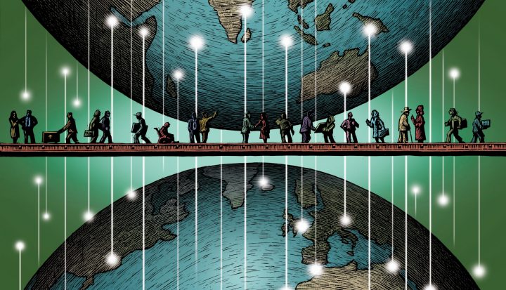 Internationaler Migrationsausblick 2022 - Mitgeschnitten: Debatten ...